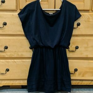 Vanity | Dresses | Navy Blue Vanity Dress | Poshmark